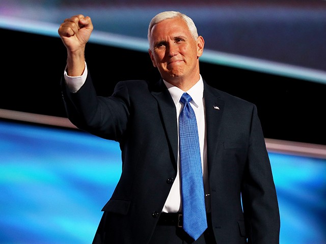 Gov Mike Pences Rnc Speech Included Bible Code Words To Christians