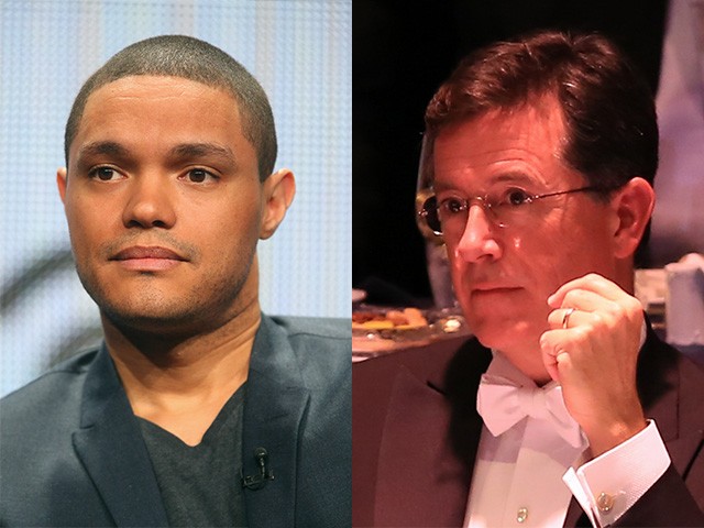 Emmys Ignore Trevor Noah, Stephen Colbert