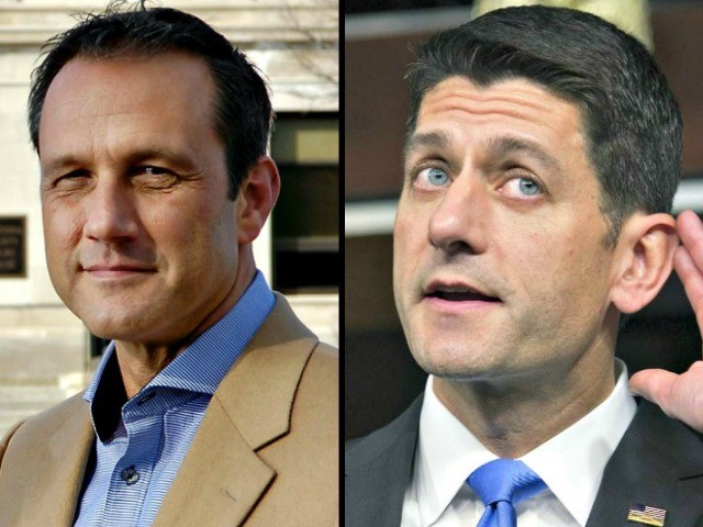 Paul Nehlen Calls For Populist Revolt Against Paul Ryan