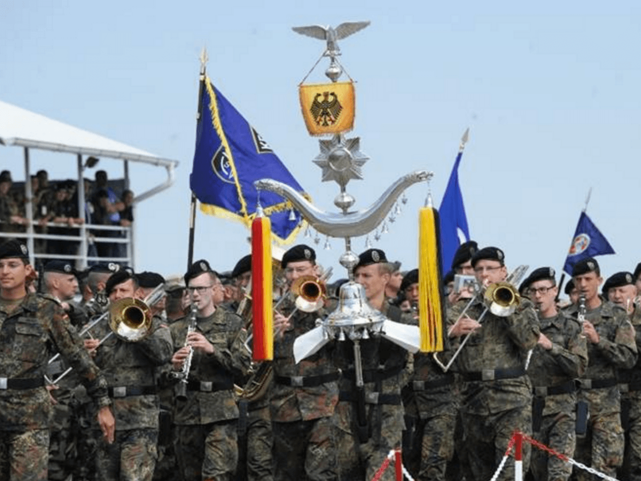 Germany Now Plans To Expand Its Army And Its Scope