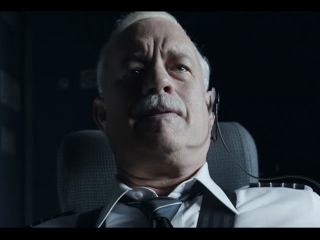 WATCH: Tom Hanks is 'Miracle on the Hudson' Pilot in 'Sully' Trailer