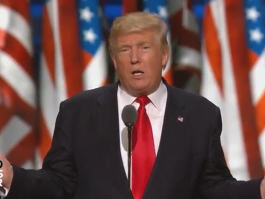 Trump: Hillary Clinton Legacy ‘Death, Destruction and Weakness’