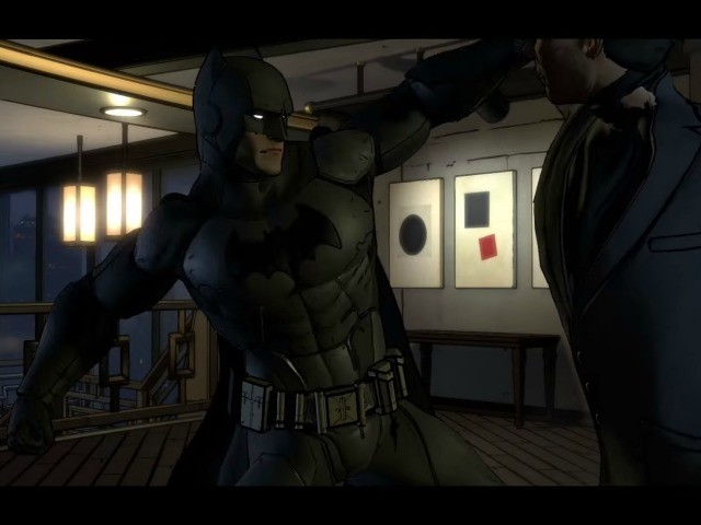'BATMAN: The Telltale Series' - World Premiere Trailer