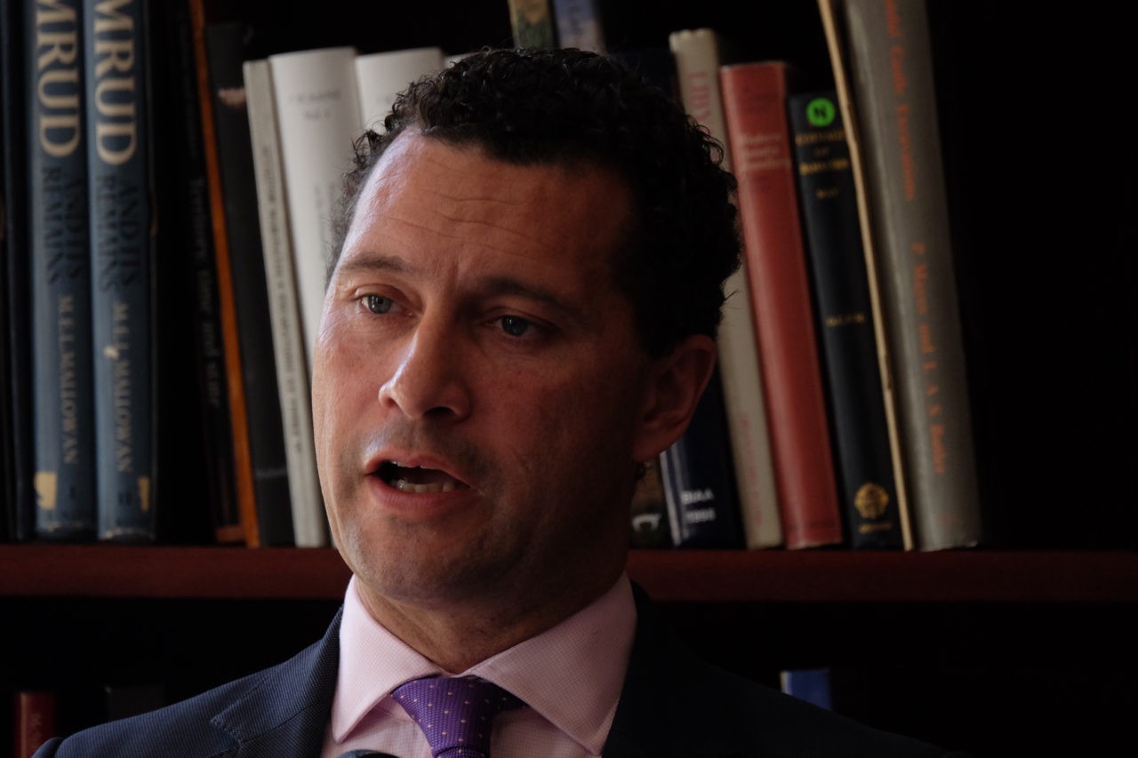 UKIP Leadership Hopeful Steven Woolfe Rushed to Hospital Following ...