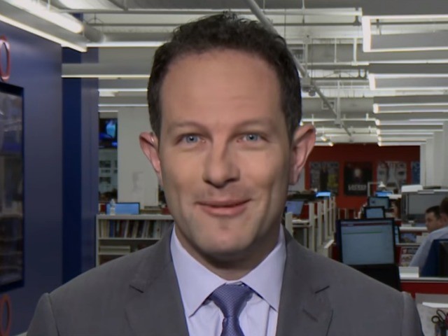 Politico: 'Mistake' for Ken Vogel to File Story with DNC Before Politico