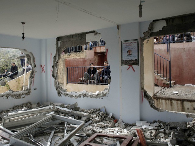 Clashes as Israel Destroys Palestinian Home Over Terrorist Attack