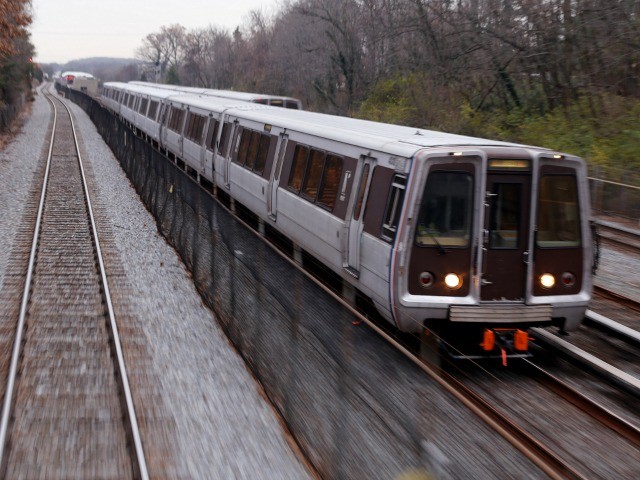 Ayn Rand Rides D.C.'s Metro