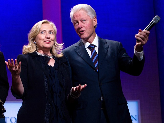 Peter Schweizer: Media Went from ‘Defending the Clinton Foundation’ to ...