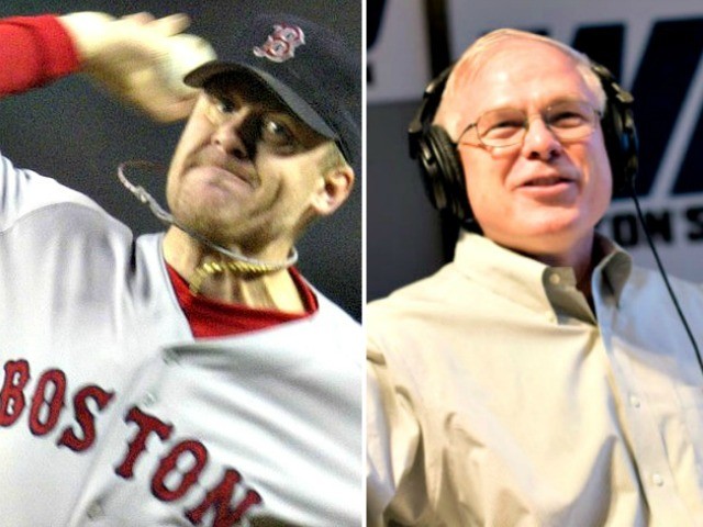 Curt Schilling Thinking About Running Against Sen. Liz Warren