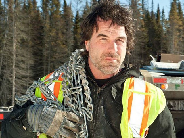 'Ice Road Truckers' Star Darrell Ward Dies in Plane Crash