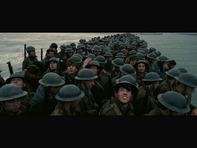WATCH: First Trailer for Christopher Nolan WWII Drama 'Dunkirk'