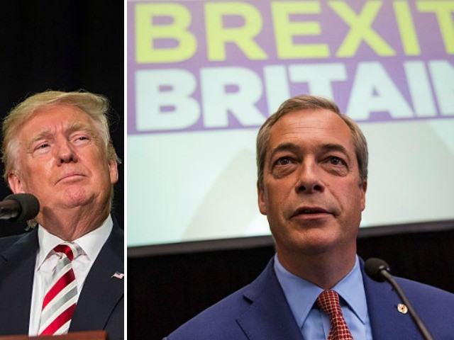 The Worldwide Trumpian Majority: Lessons from Brexit, Britain, and the ...