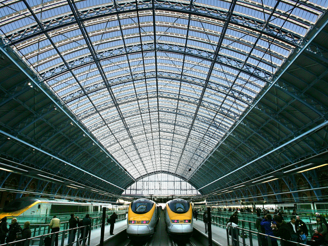 Eurostar's Profits Derailed by Terror Attacks in Paris And Brussels