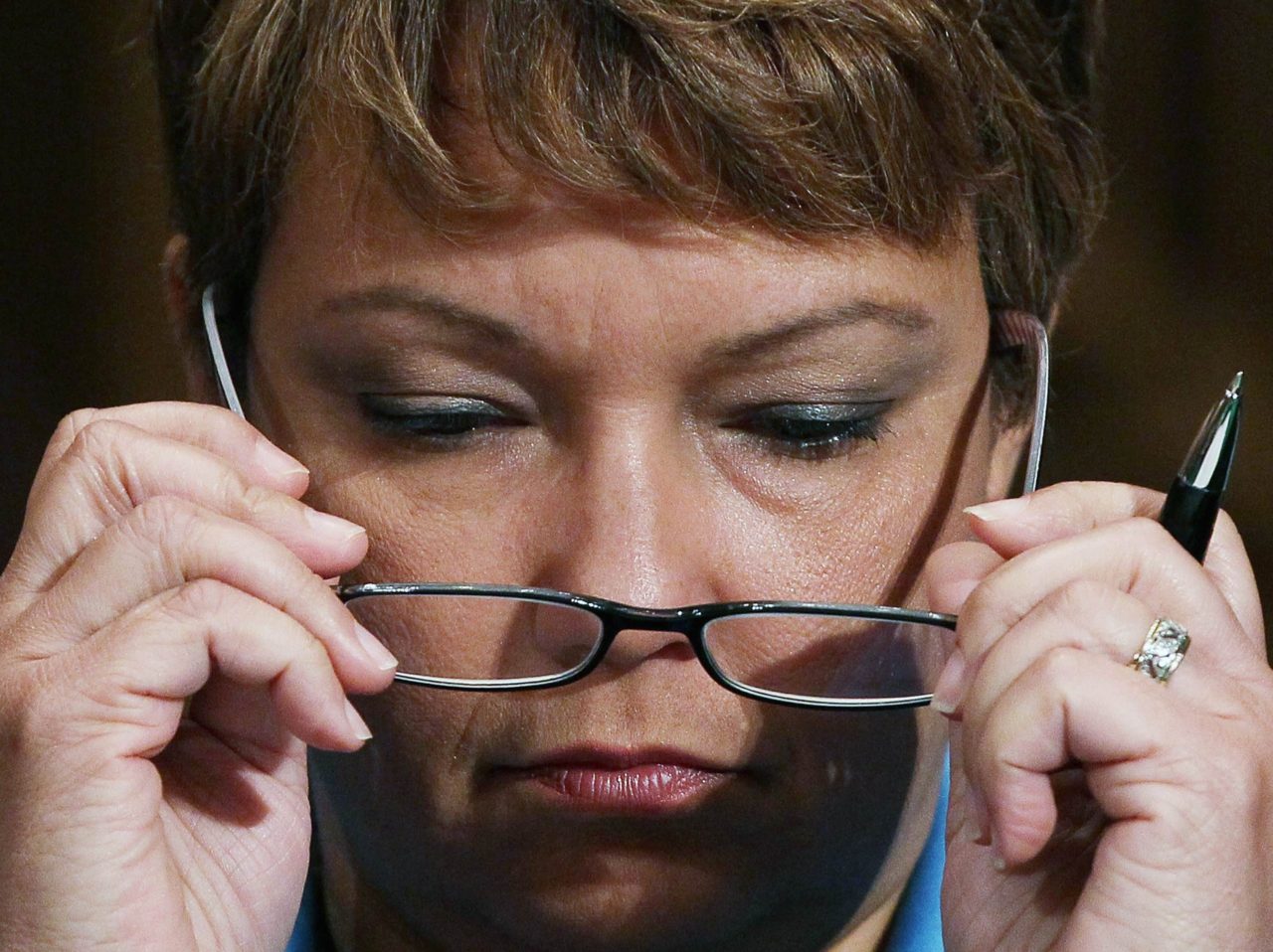 Former EPA Chief Lisa Jackson, a.k.a. 'Richard Windsor,' Blasts Trump ...