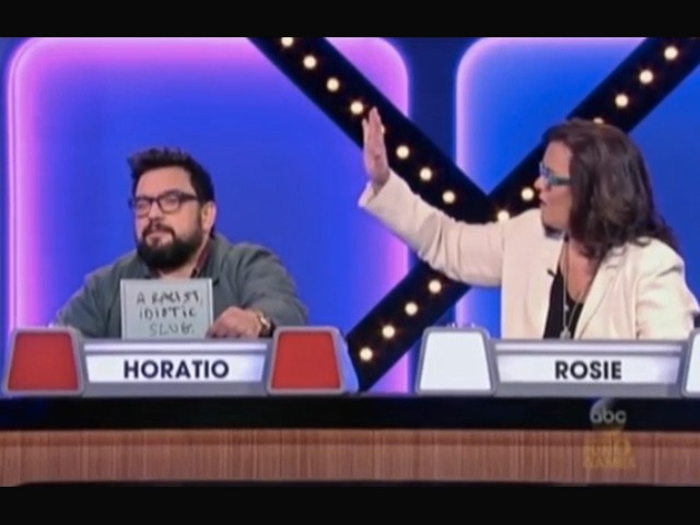 WATCH: 'Match Game' Celebrity Panel Calls Trump a 'Racist, Idiotic Slug'