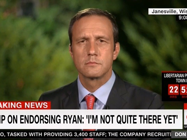 Nehlen: Ryan 'Mercenary Champion' For Working Against Trump, 'Should Be ...