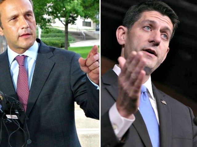 Paul Nehlen Challenges Paul Ryan to a Debate: He's Hiding