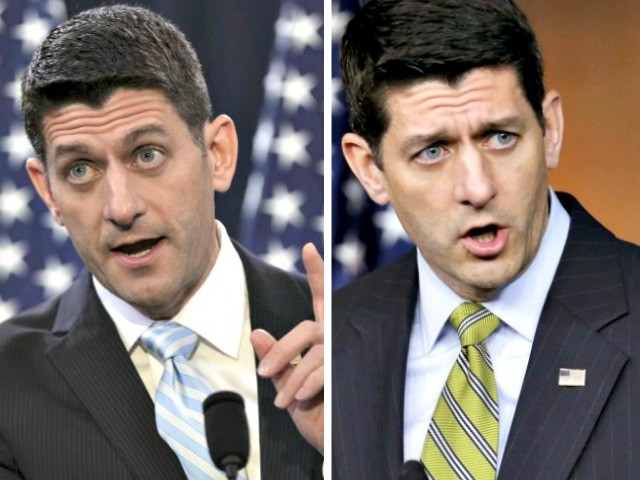 Paul Ryan Campaign Differs With His Own Office About Obamatrade