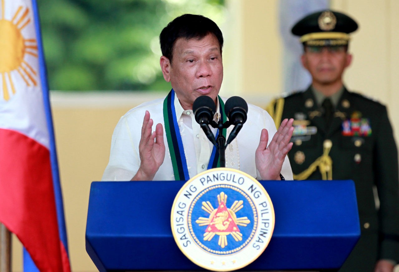 Philippines: Mayors 'Crying' Before Duterte as Drug Raids Kill Hundreds