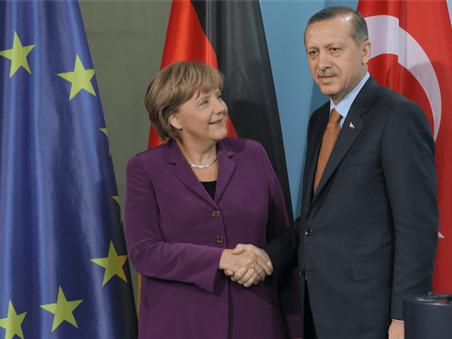 Relations Between Germany and Turkey Spiral into Crisis