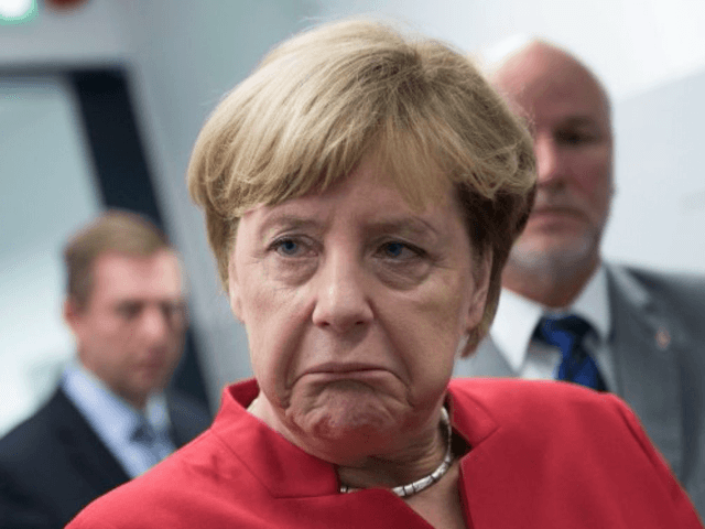Angela Merkel Blames Facebook for 'Distorting Perceptions' of Migrants ...