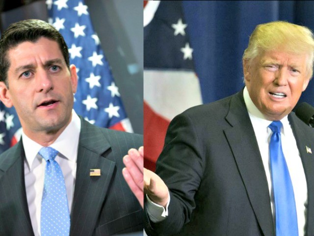 The Hill: Donald Trump's Rise Threatens Paul Ryan's Future No Matter ...