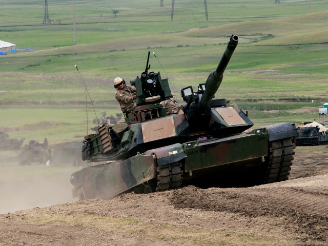 U.S. Approves Sale of Over 130 Tanks to Saudi Arabia