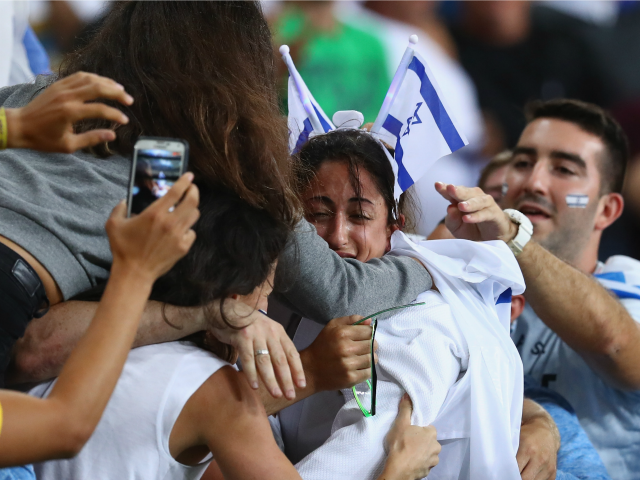 Israeli Judoka Yarden Gerbi Wins Bronze at Rio Olympics