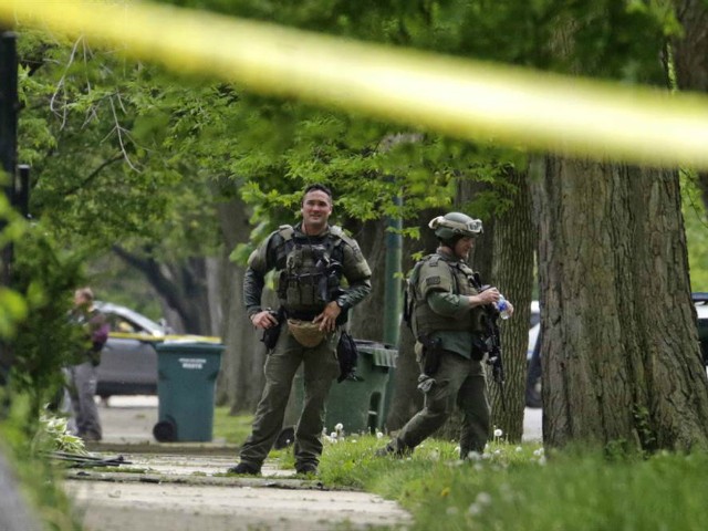 Chiraq: Deadly Week in the Windy City, 100 People Shot in Seven-Day Period