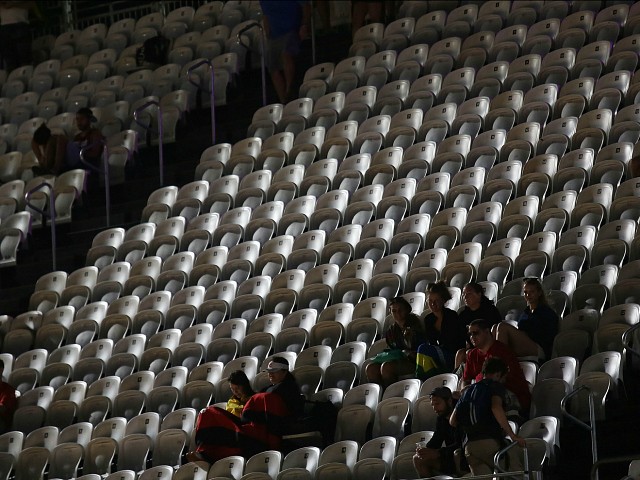 Rio Olympics: Officials Seek Answers for Empty Stadiums, Slow Ticket Sales