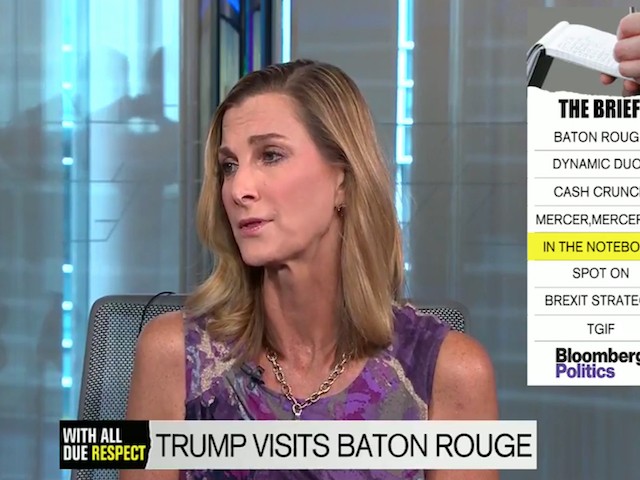 WaPo's Gearan: Bannon's 'Unpredictability' Throwing Clinton Camp 'Off ...