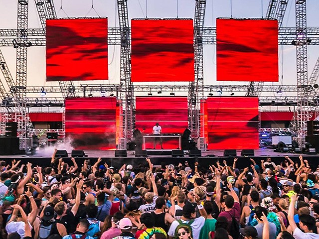 3 Die After Attending 'HARD Summer' Rave in California