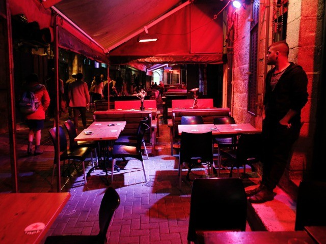 Terrorist Who Planned to Poison Israeli Cafe-Goers Released From Prison