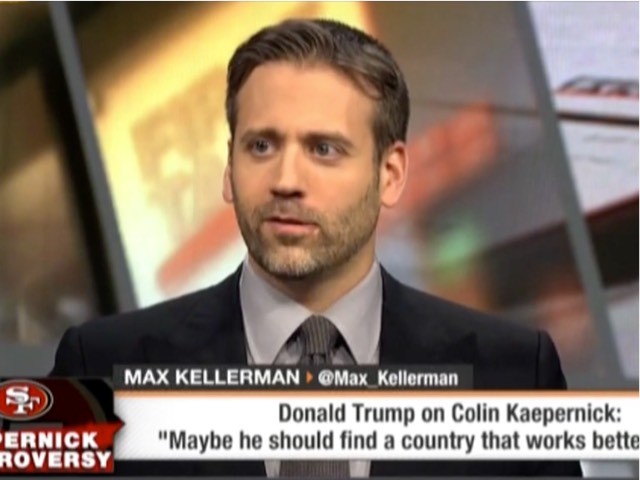 ESPN's Kellerman: It Shouldn't Be 'America, Love It or Leave It' --- It ...