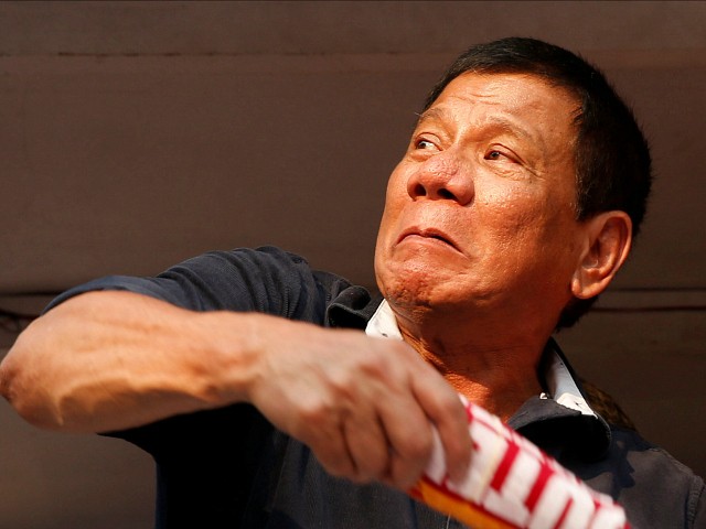 Cabinet Official: Duterte Was 'Hungry' When He Said Philippines May ...