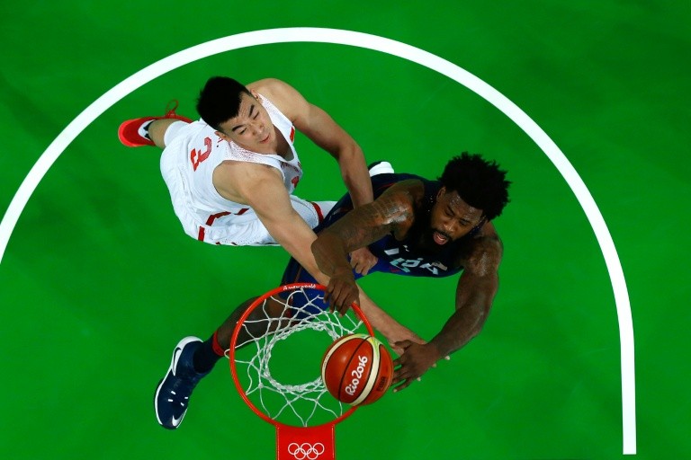DeAndre Jordan: Gold Medals 'Above NBA Rings'