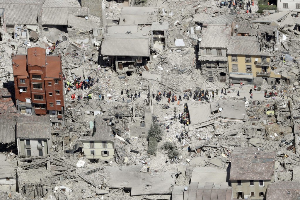 The world's deadliest earthquakes since 2000 - Breitbart The world's deadliest earthquakes since 2000 - Breitbart