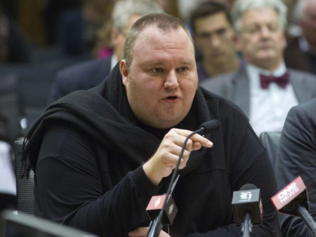 Kim Dotcom Wins Settlement from New Zealand Police for 2012 Raid