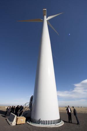 E.ON starts new wind farm in Texas - Breitbart