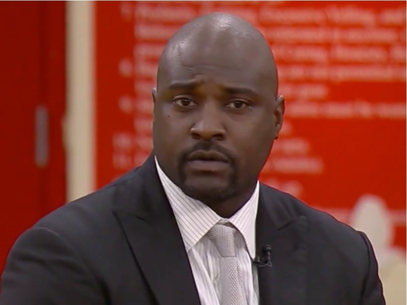 ESPN's Marcellus Wiley: Black-on-Black Violence Stems From Slavery