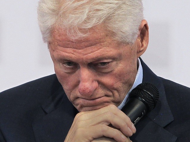 Gennifer Flowers Accuses Bill Clinton of Sexual Harassment