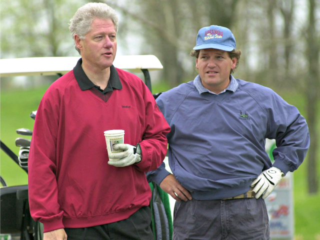 RNC Finds Roger Clinton Living in House Owned by Former Bill Clinton ...