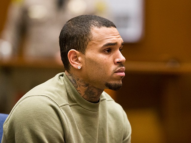 Chris Brown Arrested for Felony Battery After Florida Concert