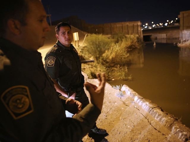 Border Patrol Nabs Previously Deported Killer Crossing Border