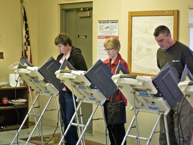 Virginia Board of Elections Scraps Touch-Screen Voting Machines