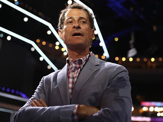 Source: NYPD Investigating Anthony Weiner's Alleged Sexting with Minor