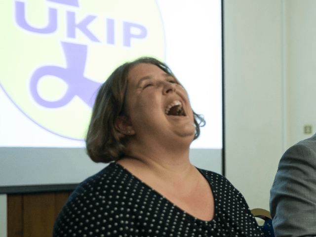 UKIP Leadership Candidate: People Must Be 'Re-Educated' Towards ...