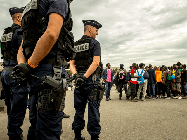 British Taxpayers To Pay £80 Million To Private Firms To Guard French Ports