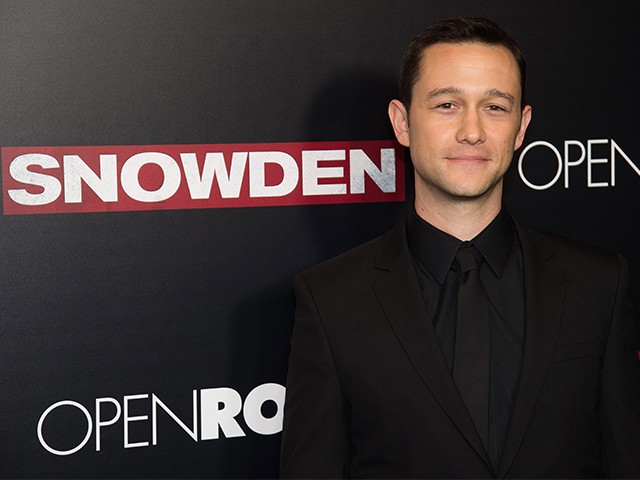 'Snowden' Actor: He Did a 'Really Positive Thing' for America