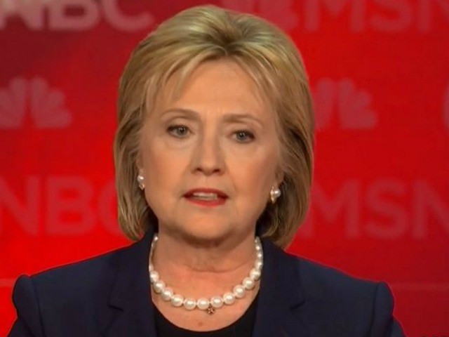Caddell on Hillary Clinton Debate Prep: 'Ninety-Minutes Under Those ...